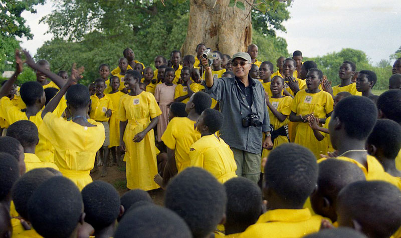 Kiarostami at Work - DreamLab Films